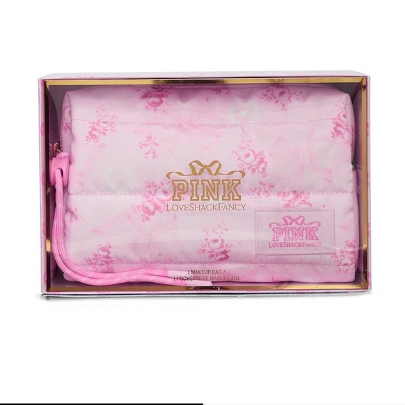PINK Victoria's Secret | Accessories | Victorias Secret Pink X ...